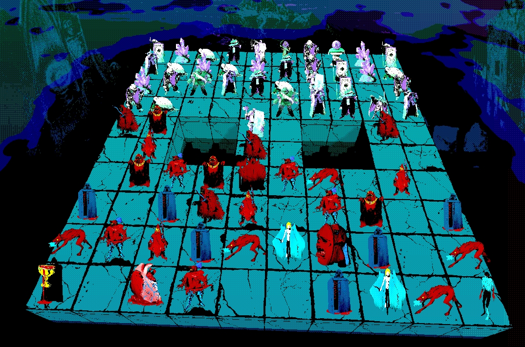 Warmancer: Black Friday Documentation